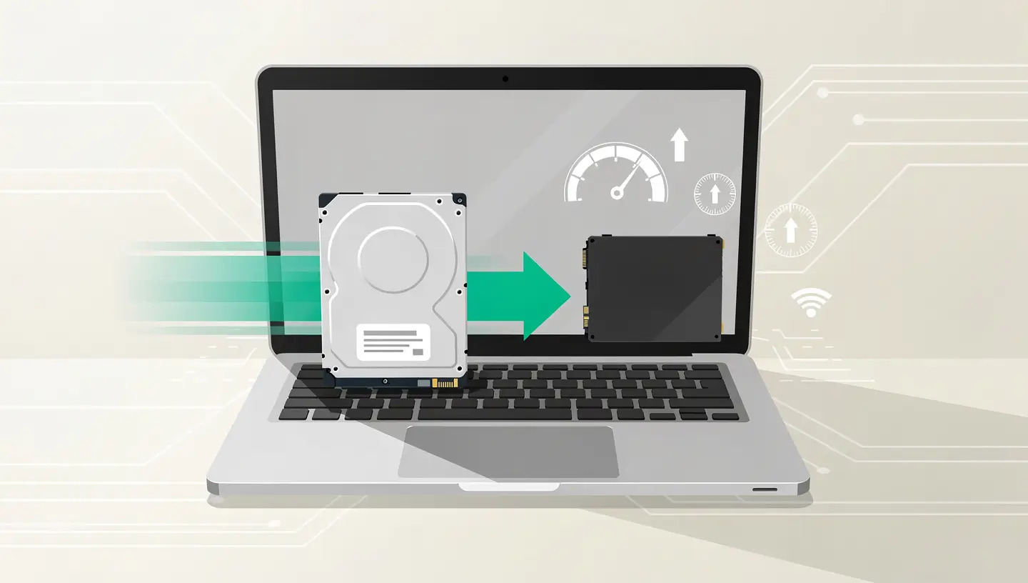 Which SSD to choose for your Mac and how to install it